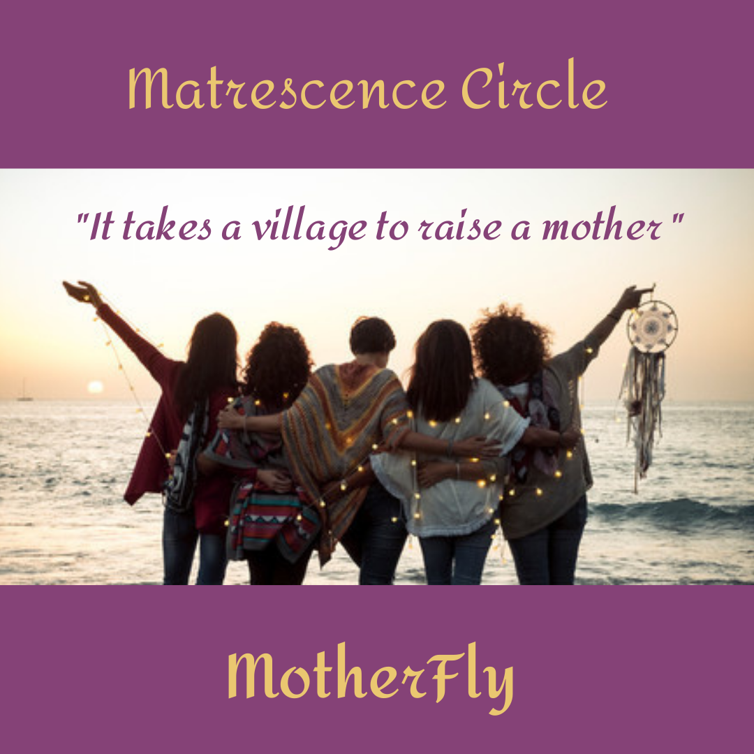 The Matrescence Circle--Get your first month free using coupon code ...